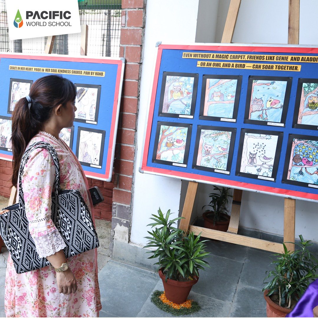 Pacific World School